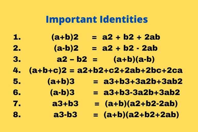 Polynomial For Class 10 Amazing Concepts Notes PDF