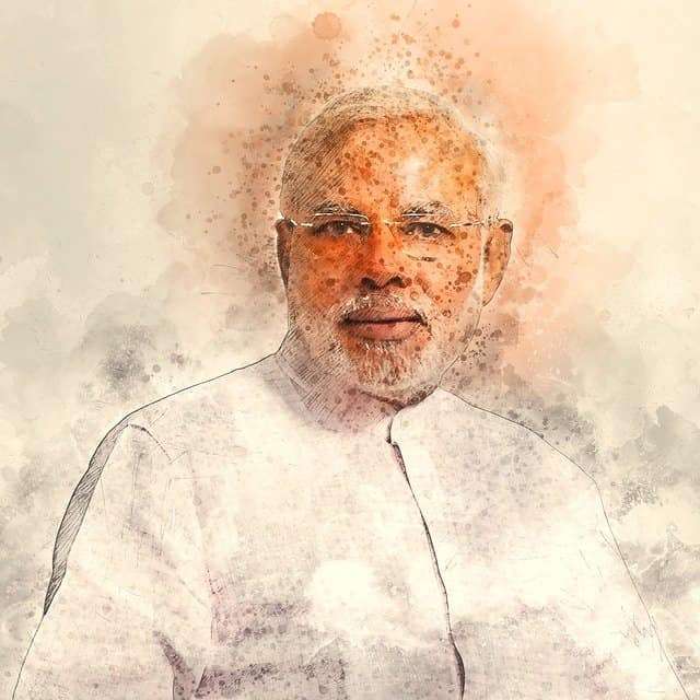 Essay on Narendra Modi in English 500 Words For Students